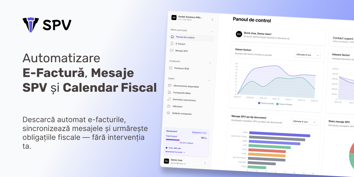 Ghid SPV ANAF 2026: înregistrare, acces și certificat digital - iSpv ...